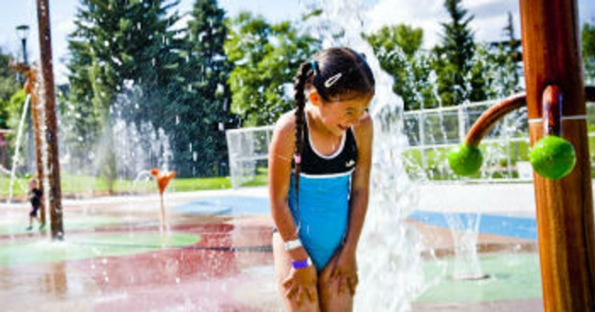 18 great Canadian playgrounds - Today's Parent