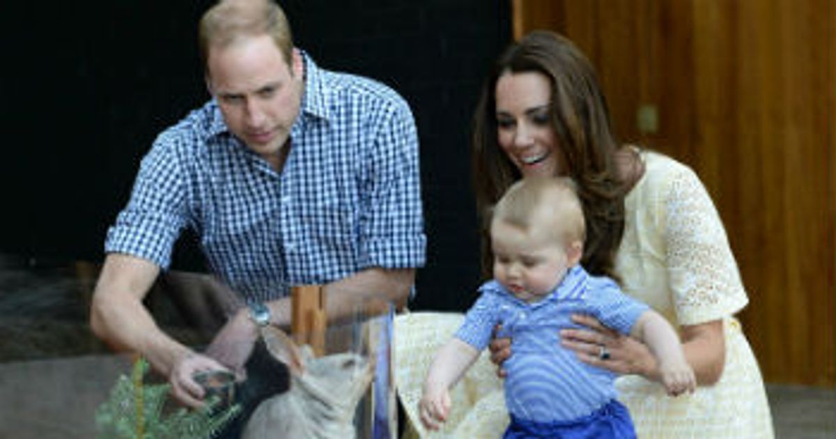 Adorable Prince George photos: 10 favourite things - Today's Parent