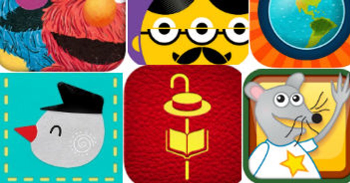 17 fun reading apps we love - Today's Parent