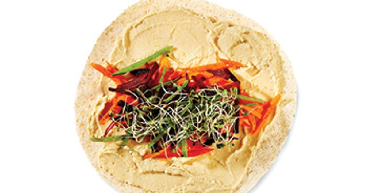 California Wrap - Today's Parent