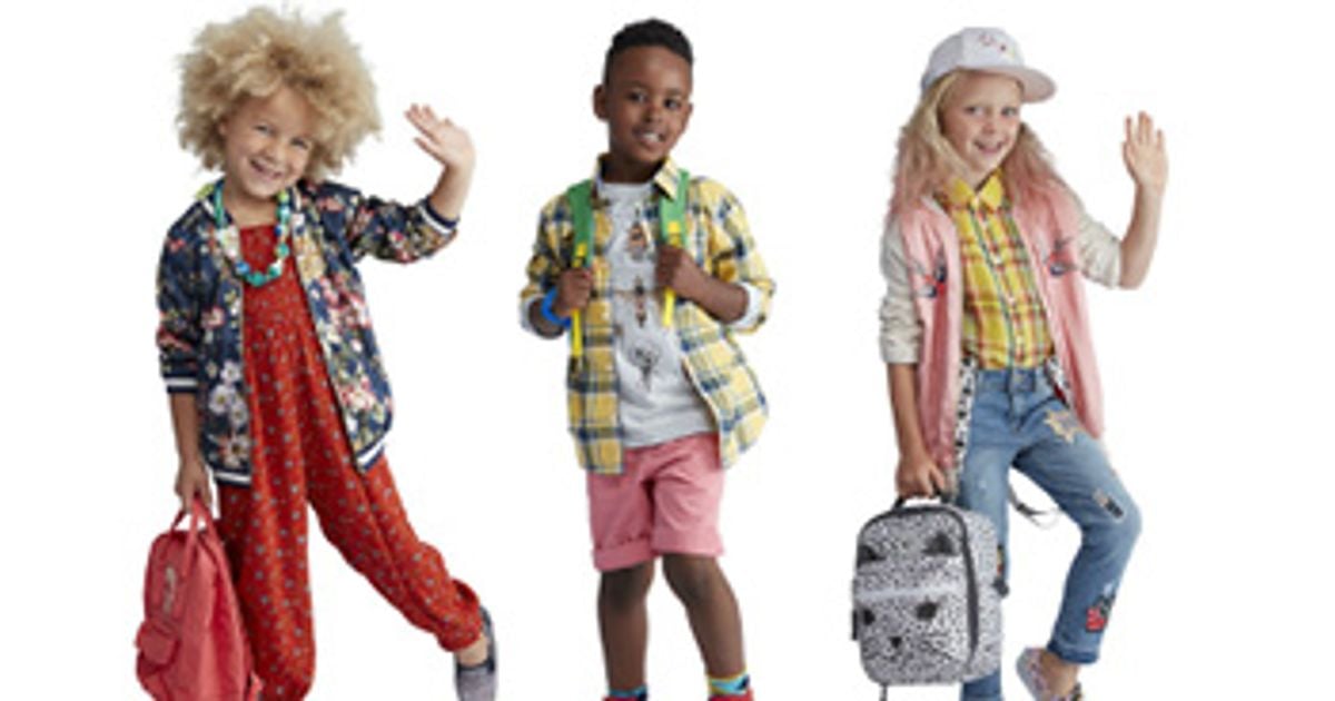 6 back-to-school outfits they'll love - Today's Parent