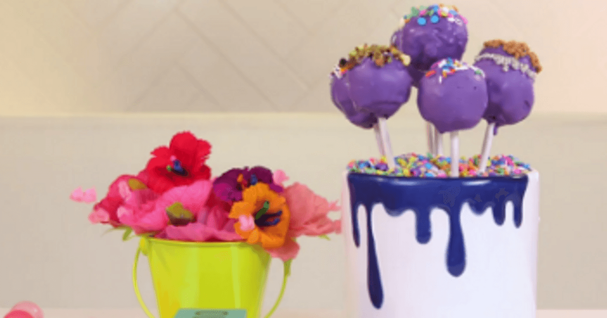 Cake Pops - Today's Parent