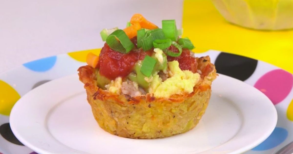 Cooking with kids: Breakfast Cups - Today's Parent