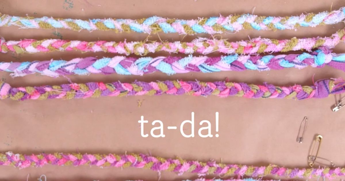 Crafting for kids: Braided DIY accessories - Today's Parent