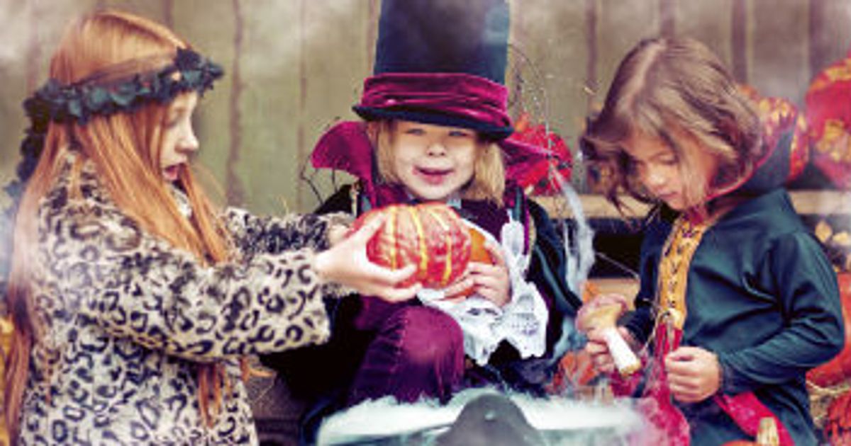 Now trending on Google: 9 Halloween costumes for kids - Today's Parent