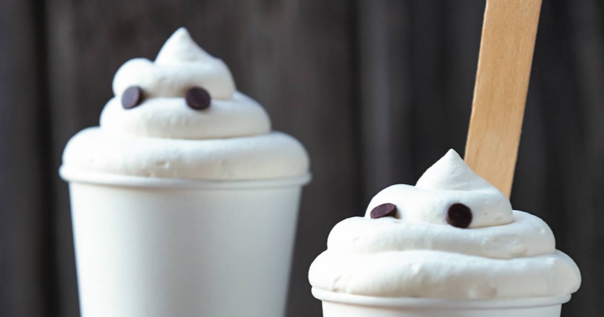 Hot-Chocolate Pudding Ghosts - Today's Parent