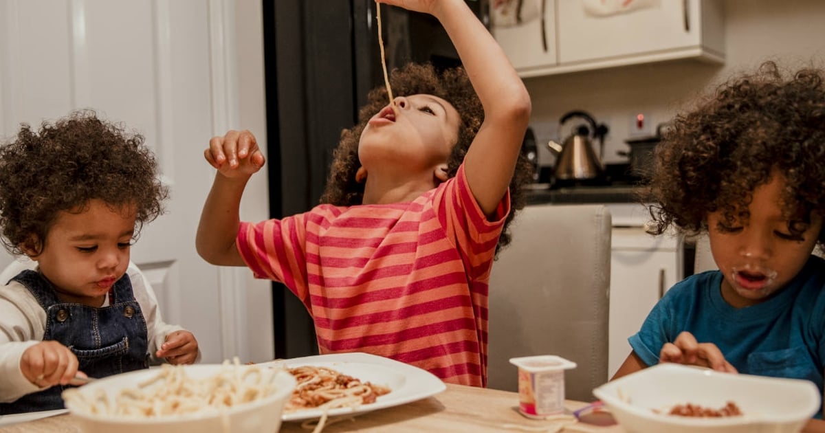 Should I be worried that my preschooler only wants to eat carbs ...