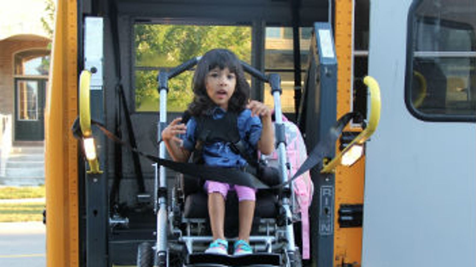 How To Get School Bus For My Child