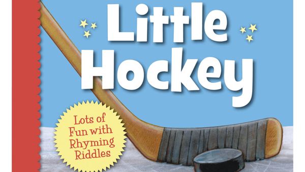 26 awesome hockey books - Today's Parent