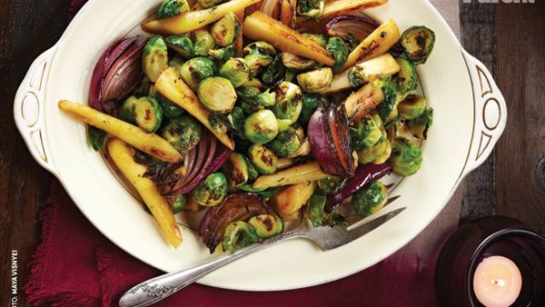 Cottage Thanksgiving: 8 rustic recipes - Today's Parent - Today's Parent