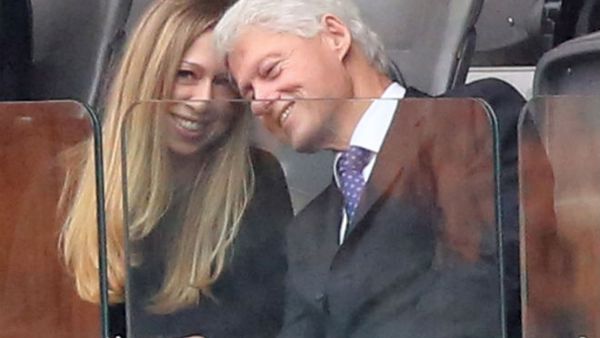 Chelsea Clinton baby has arrived—it's a girl! - Today's Parent - Today ...