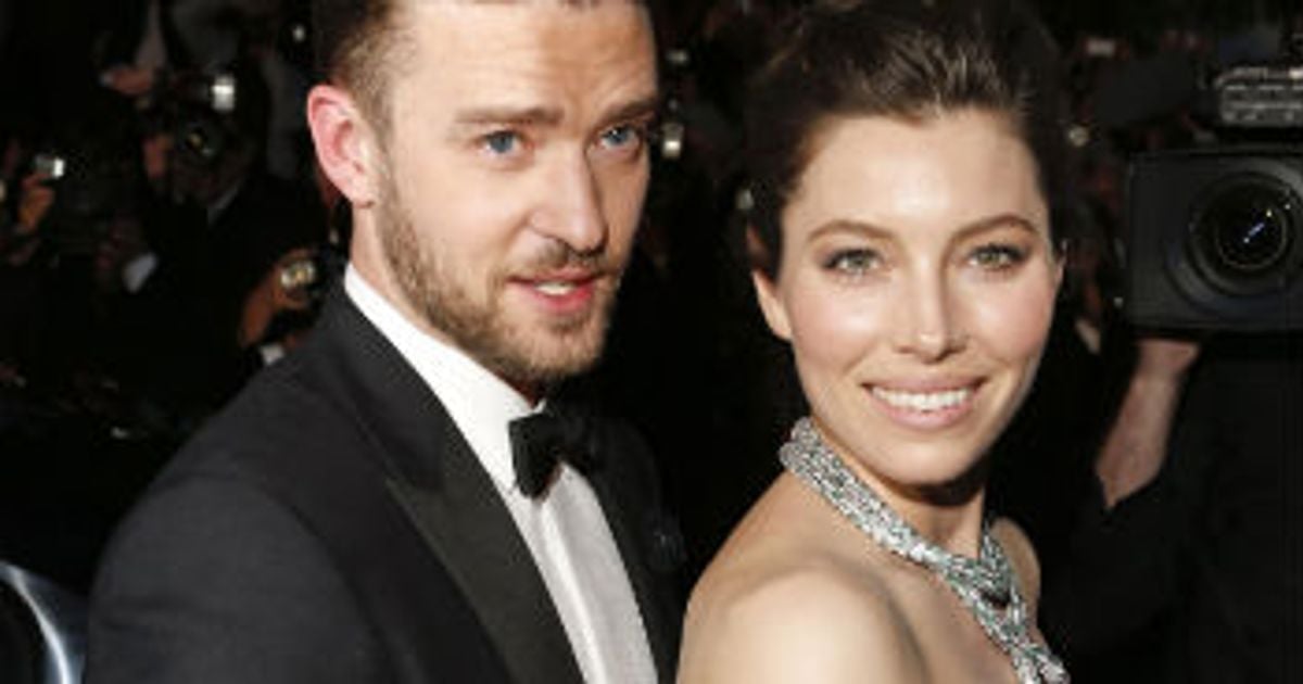 First photo! Justin Timberlake baby — so adorable! - Today's Parent