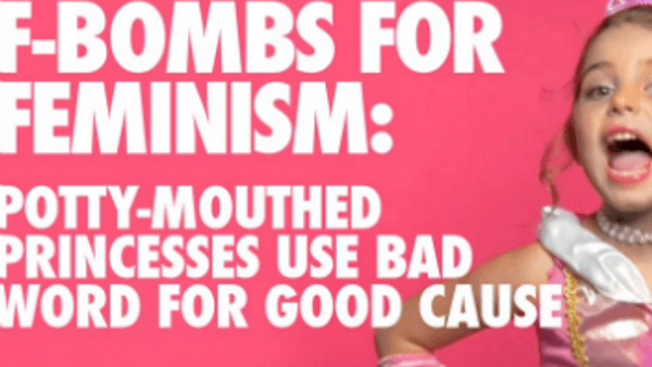 Did the princess F-bomb video go too far? - Today's Parent - Today's Parent