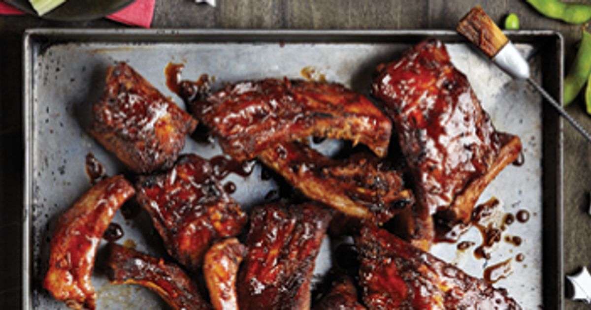 Sticky-Sweet Ribs - Today's Parent