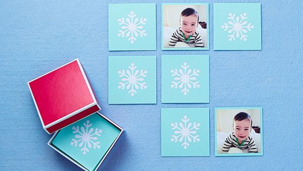 Photo craft: Memory game how-to - Today's Parent - Today's Parent
