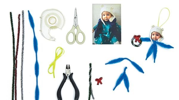 Whimsical pipe cleaner ornaments - Today's Parent - Today's Parent