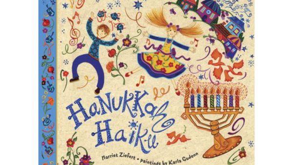 33 fun Hanukkah books for kids - Today's Parent