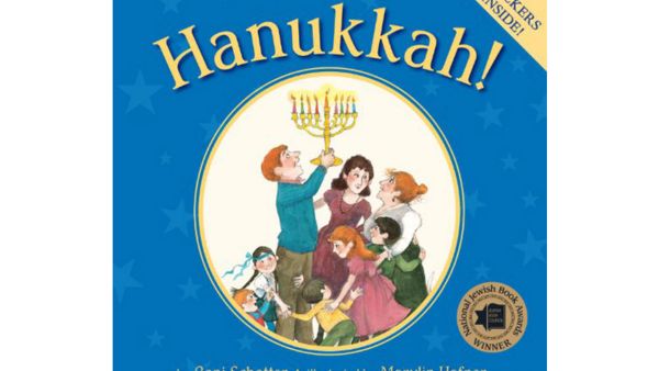33 fun Hanukkah books for kids - Today's Parent