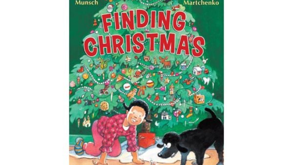 52 jolly Christmas books for kids - Today's Parent