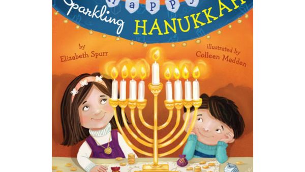 33 fun Hanukkah books for kids - Today's Parent