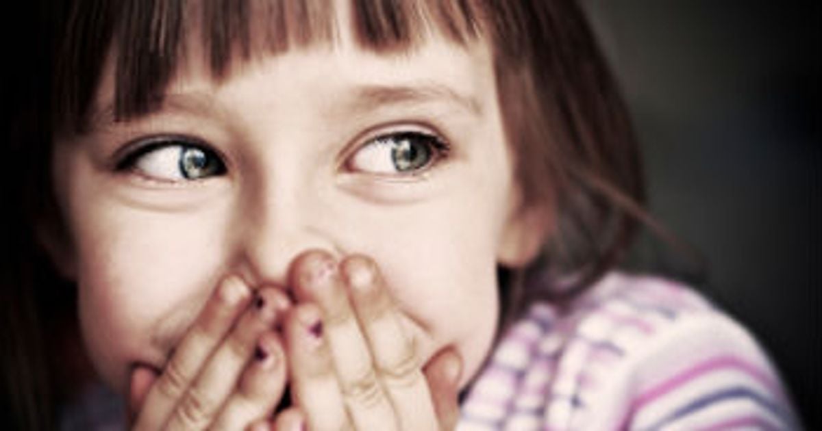 Study: Want kids to stop lying? Don't punish them - Today's Parent