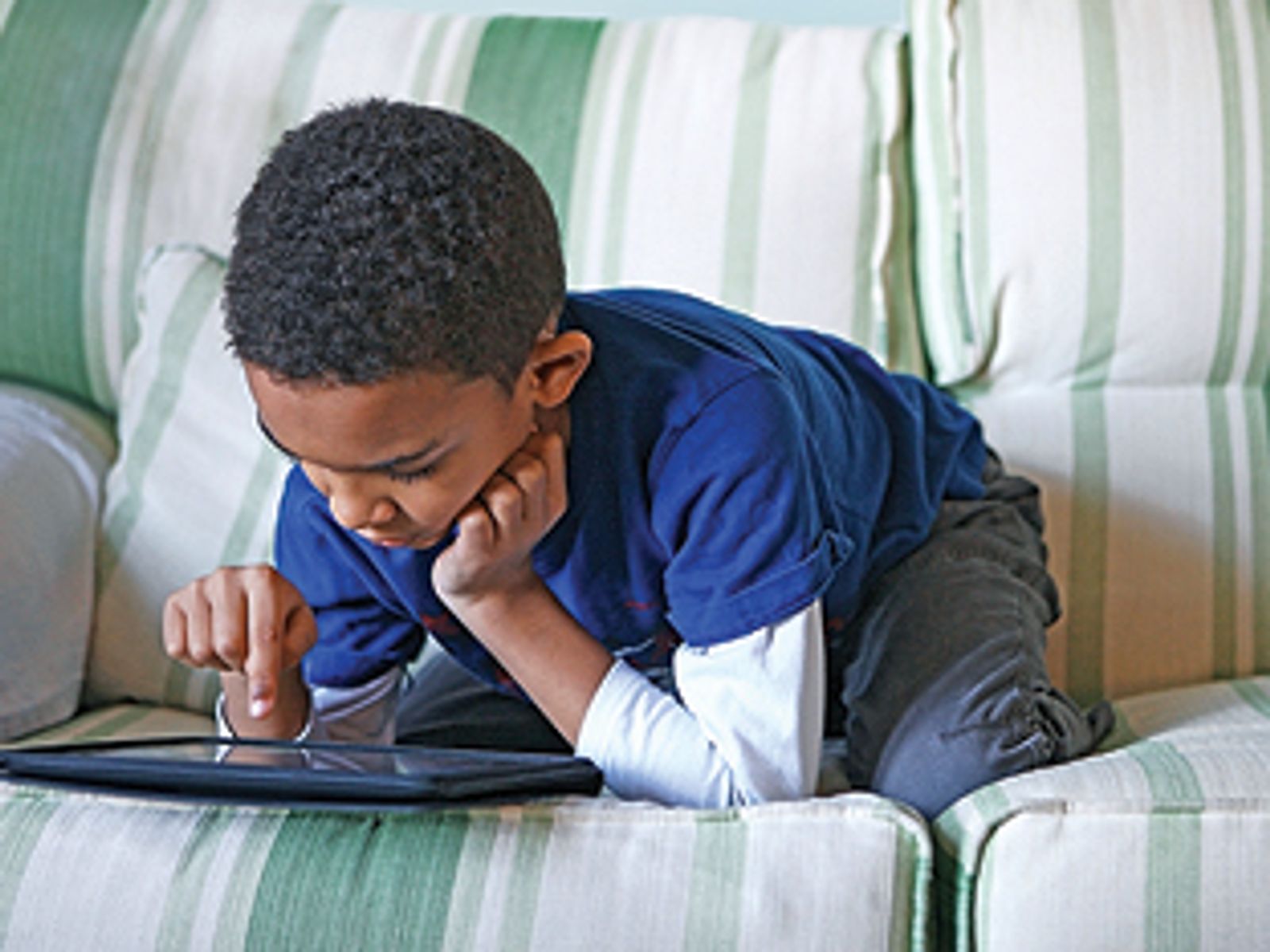 Children Bad Posture