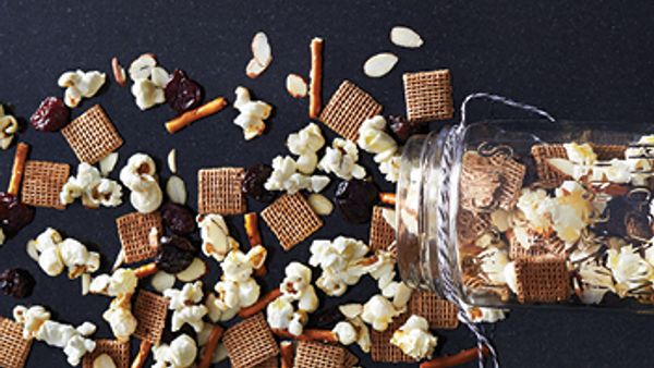 Kettle Corn Snack Mix - Today's Parent - Today's Parent