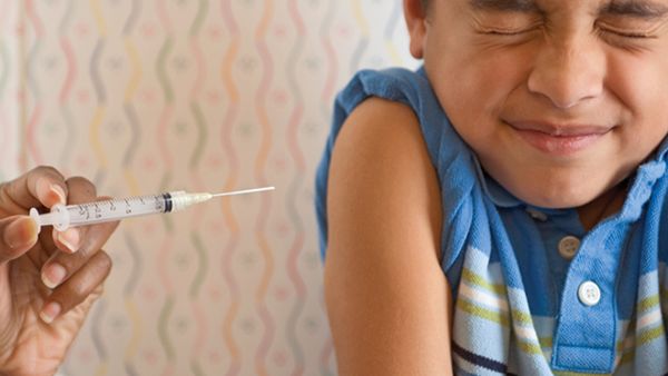 How to help kids overcome the fear of needles - Today's Parent - Today ...