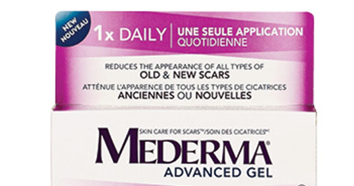 Mederma Advanced Gel - Today's Parent