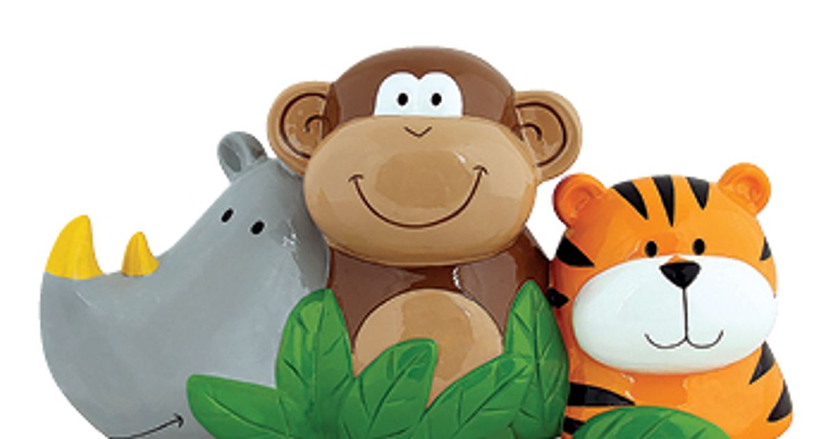 9 adorable piggy banks for kids - Today's Parent