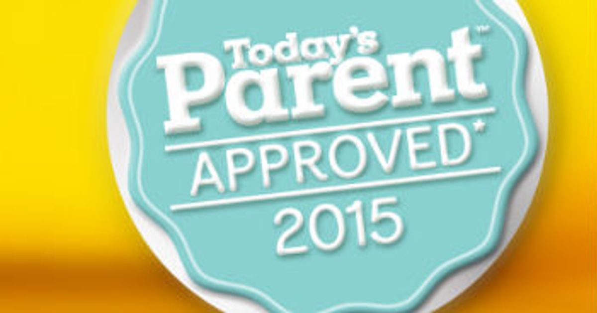 Check out our 2015 winners! - Today's Parent