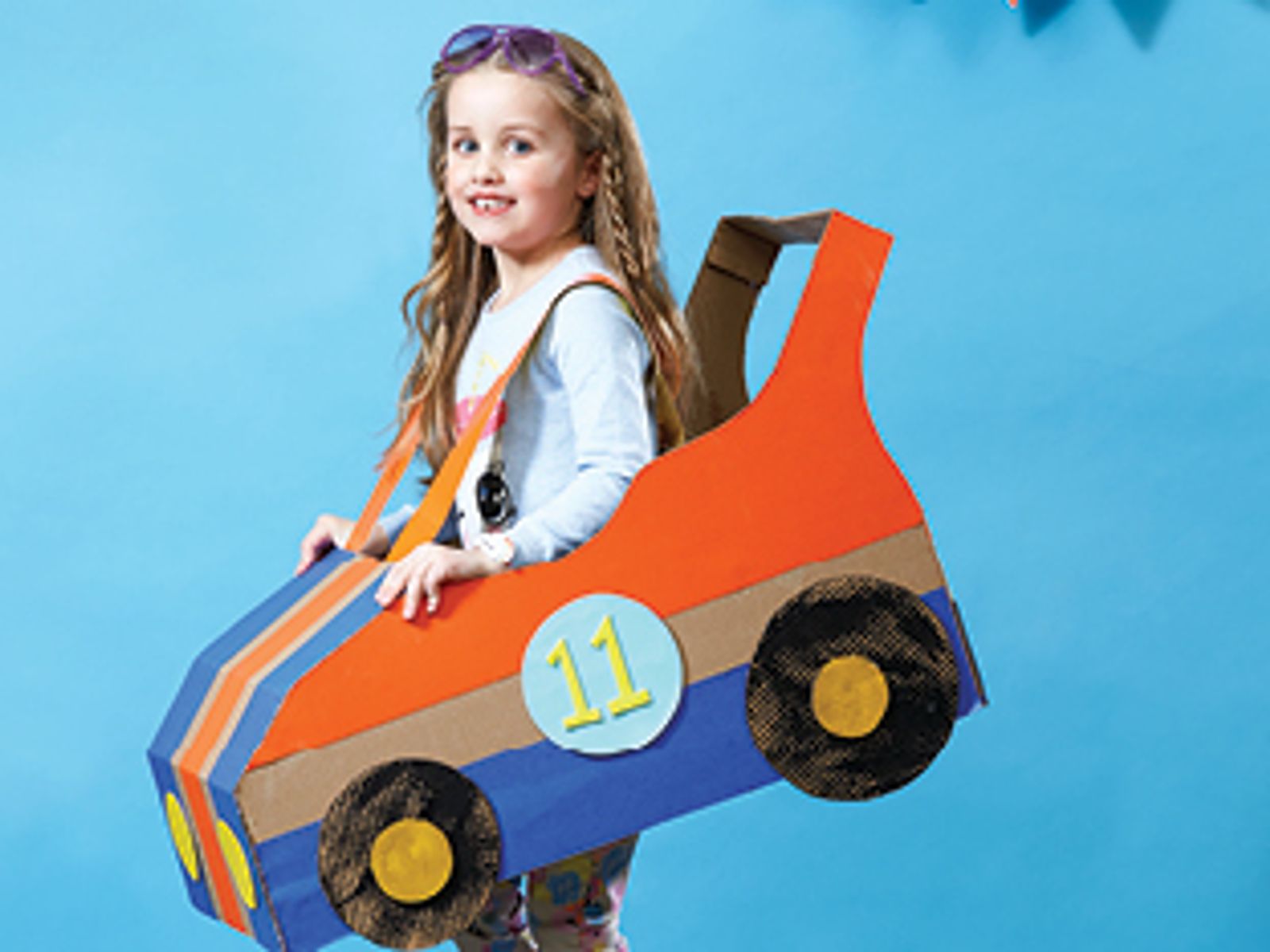 Cool Cardboard Cars