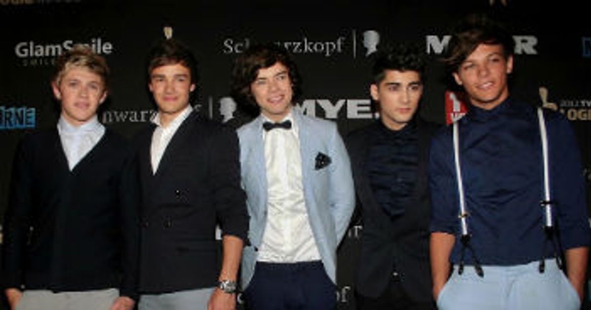 Help your kid with One Direction heartbreak - Today's Parent