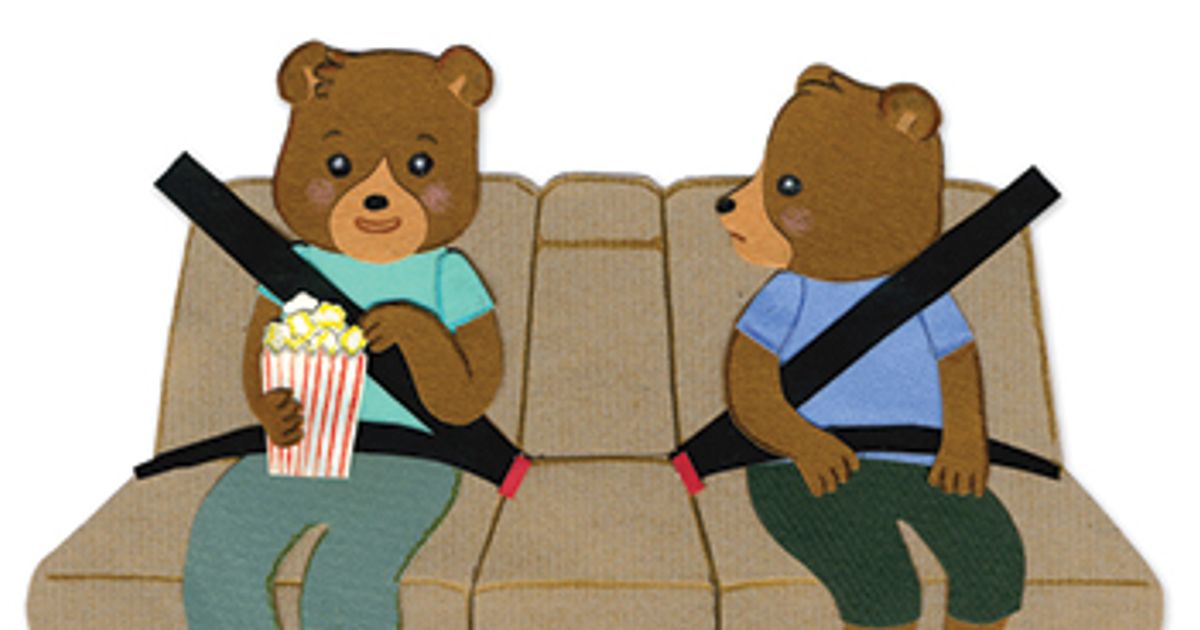 The debate: Kids screen time in cars - Today's Parent