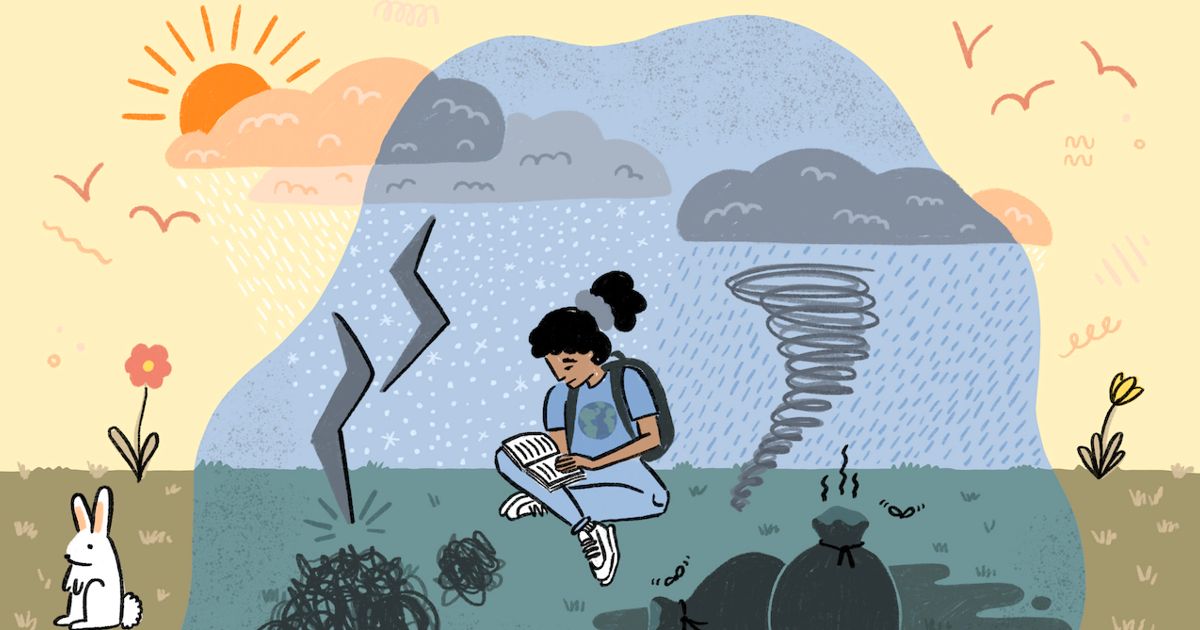 How to Teach Kids About Climate Change Without Freaking Them Out ...