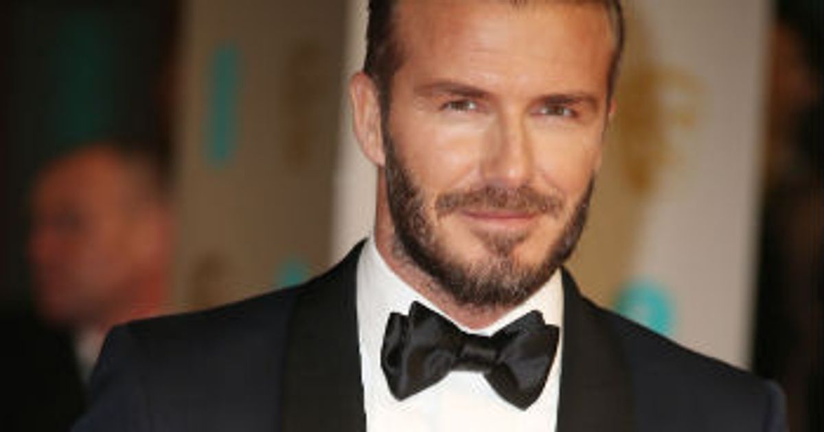 Sweet Photos! David Beckham son turns 16 - Today's Parent