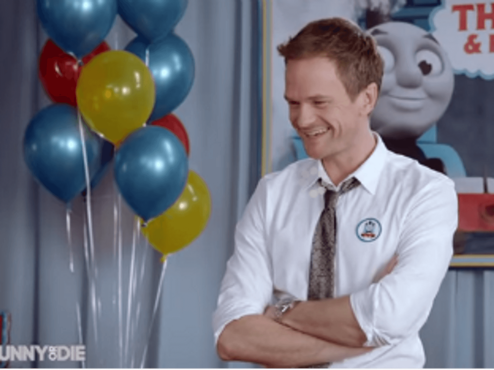 Thomas And Friends Neil Patrick Harris
