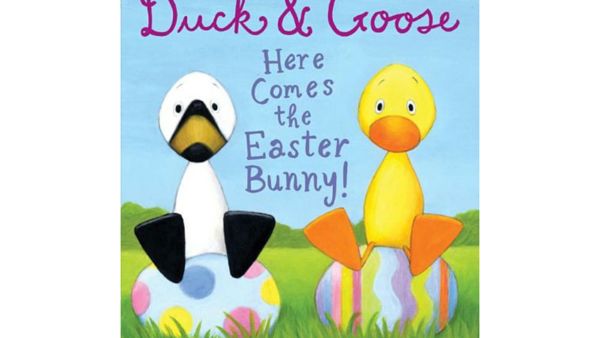 8 adorable Easter books - Today's Parent - Today's Parent