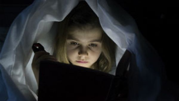 20 books on nighttime fears - Today's Parent - Today's Parent