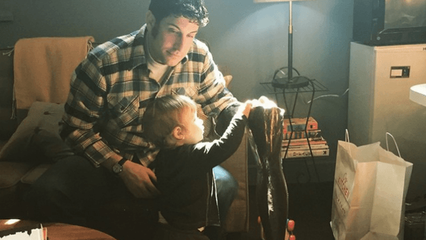 15+ celebrity kid photos shared by parents - Today's Parent - Today's ...