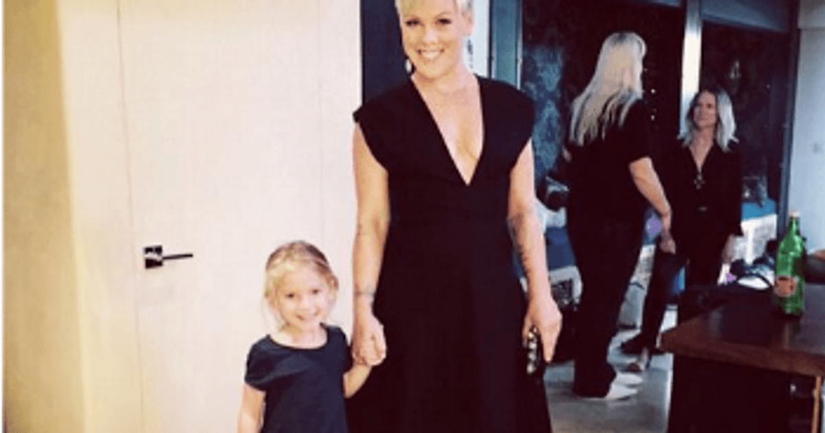 Pink weight "issue": Because I'm happy, baby - Today's Parent