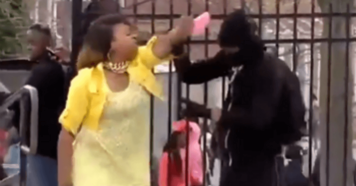 Is Baltimore mom Toya Graham really #MomOfTheYear? - Today's Parent