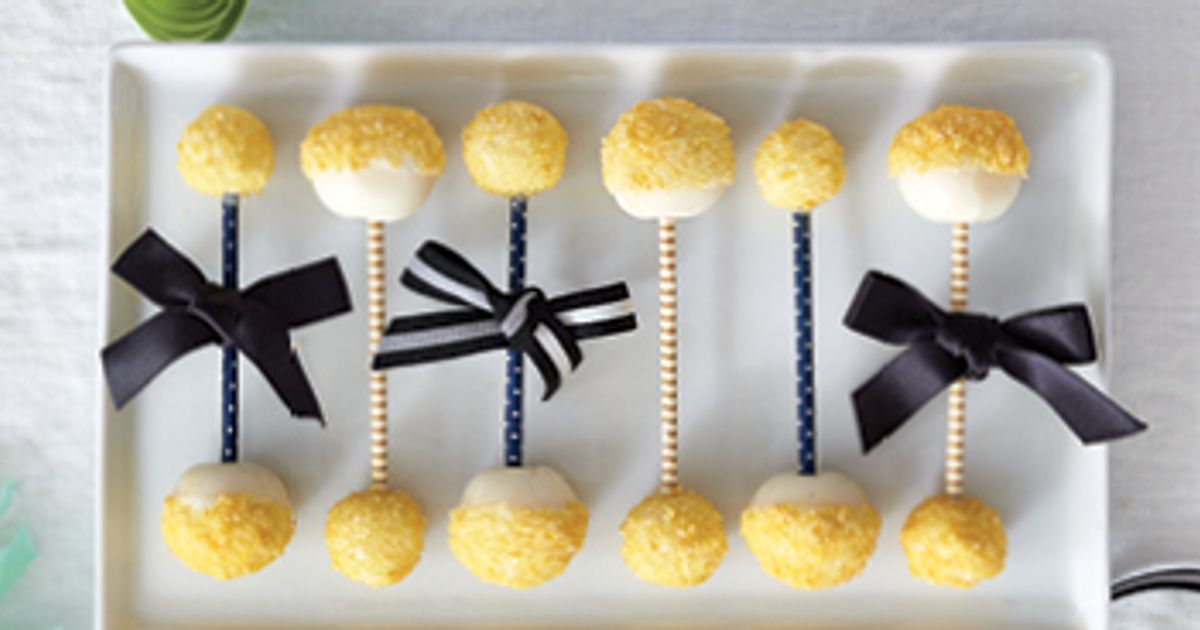 Coconut Candy Rattles - Today's Parent