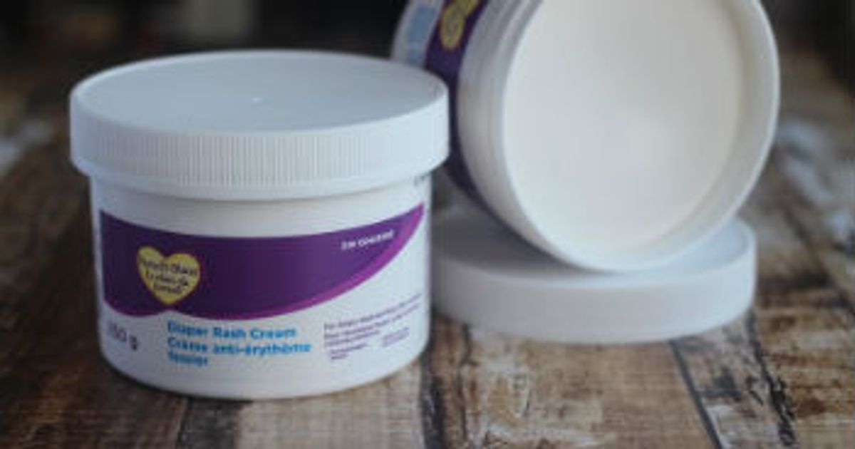 Parent’s Choice Diaper Rash Cream - Today's Parent