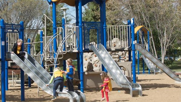 8 Edmonton playgrounds you need to check out - Today's Parent