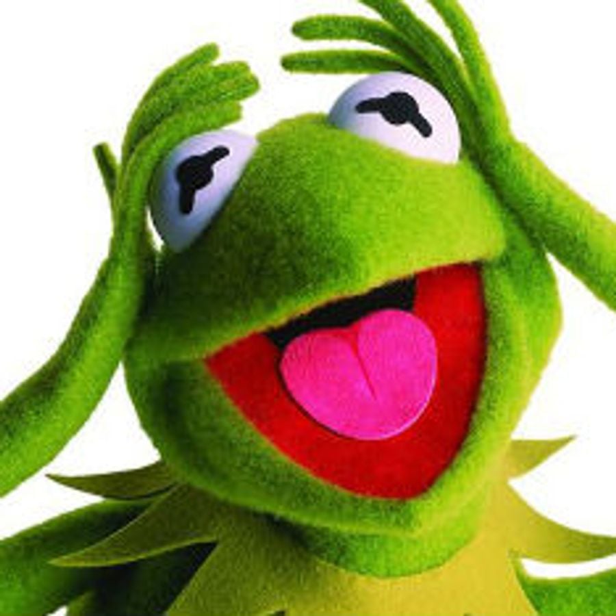 Kermit The Frog Facebook Kermit The Frog's New Friend... We Can't Get