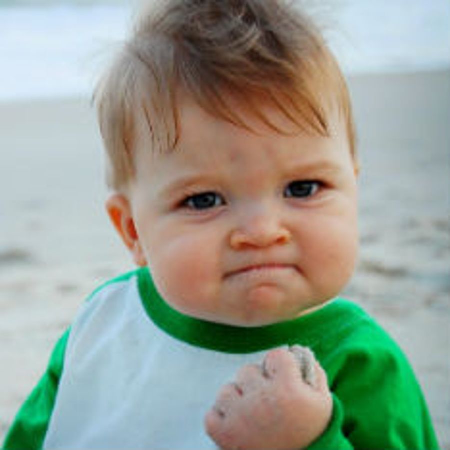 Success Kid Grown Up Setting Your Neurodivergent Child Up For Success