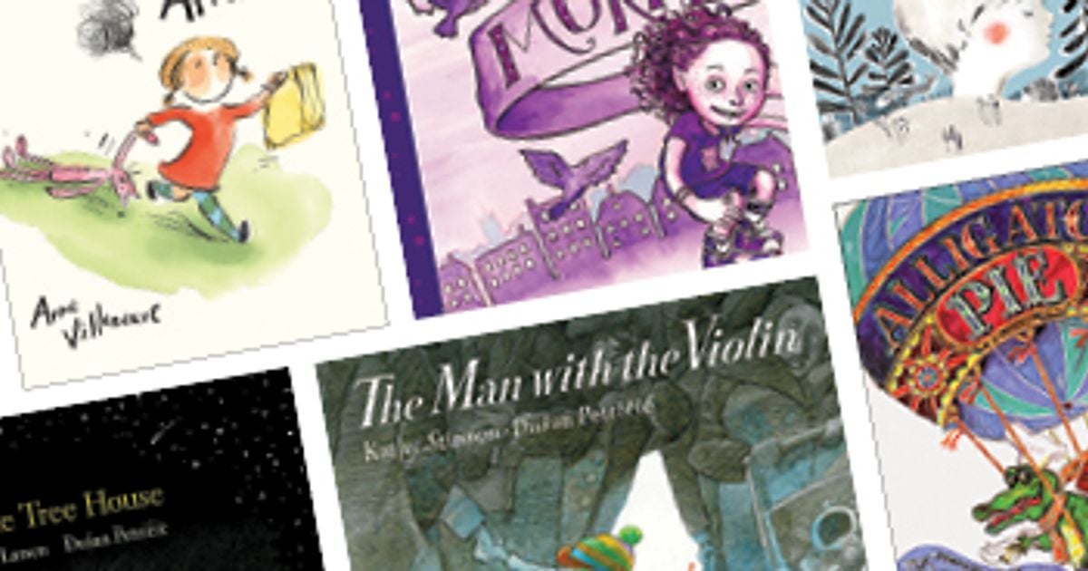 30 best Canadian books for little kids - Today's Parent