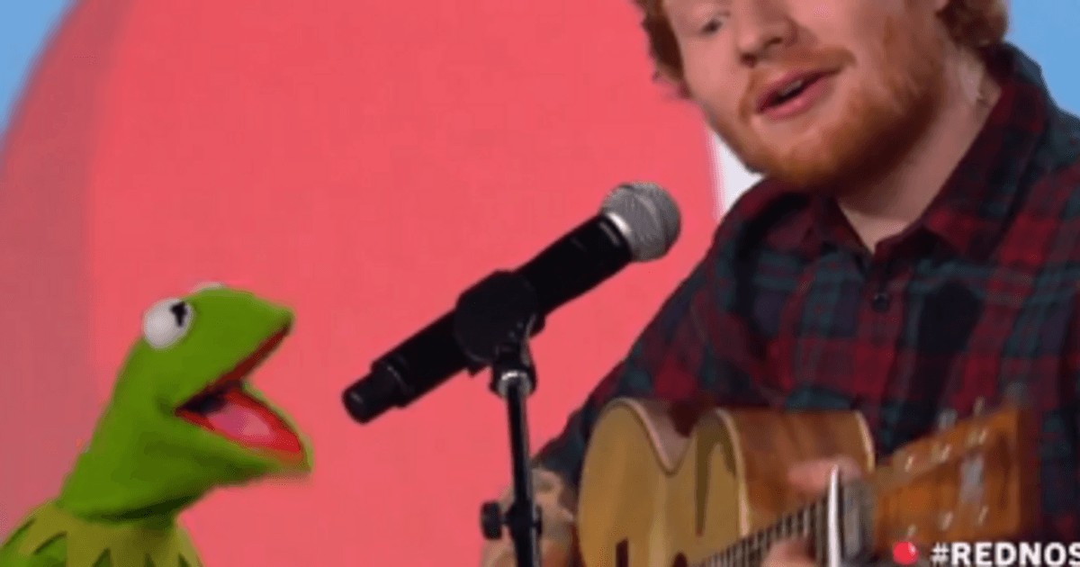 Kermit has a new duet partner and he's swoon-worthy! - Today's Parent