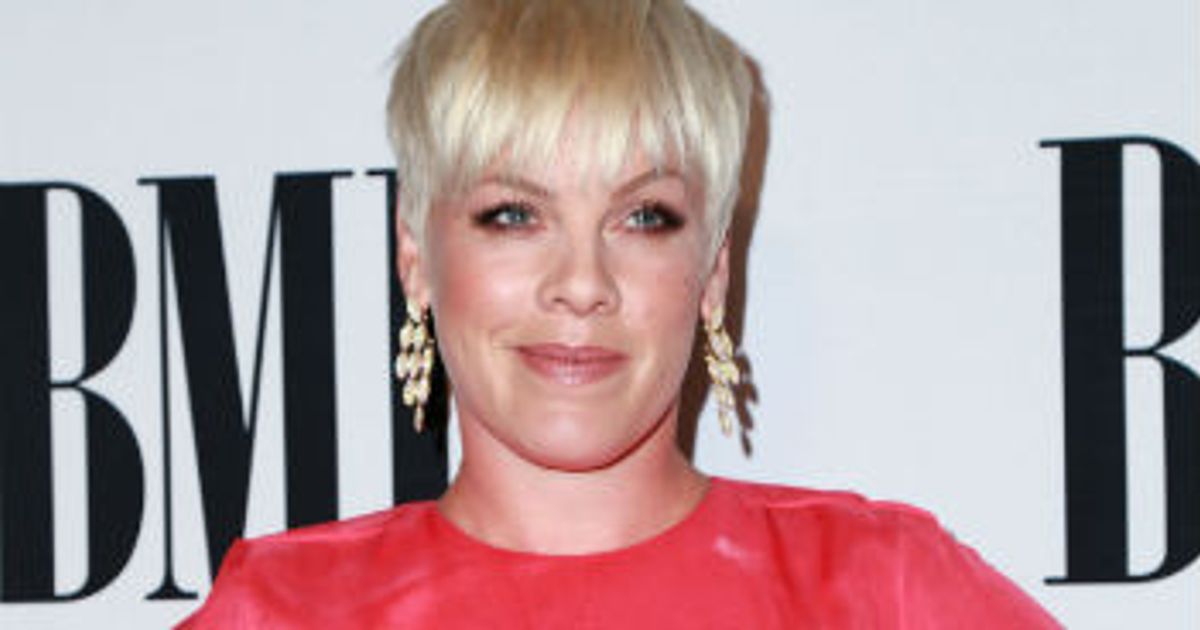 Pink fights back: I don't take well to bullying - Today's Parent